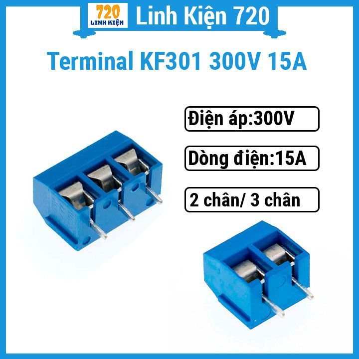 Terminal KF301 300V 15A tiện dụng | Shopee Việt Nam