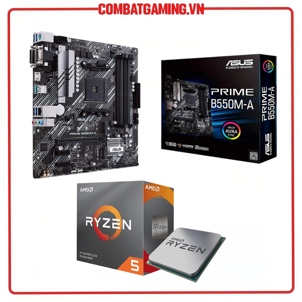 [HOT] Bộ Vi Xử Lý CPU AMD Ryzen 5 4600G | Ryzen 5 5600G | Ryzen 7 5700G ...