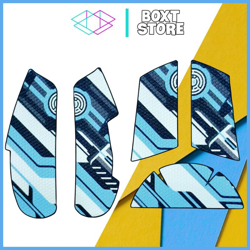 Miếng Dán Grip Tape 3M Chống Trượt Chuột Logitech G102 G203 G304 G305 ...