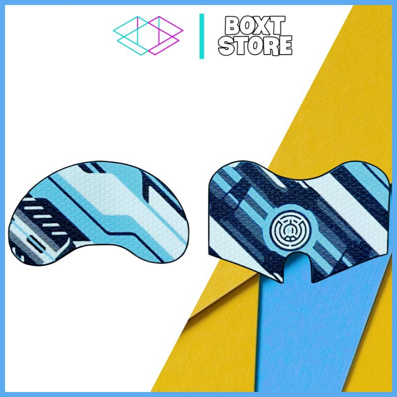 Miếng Dán Grip Tape 3M Chống Trượt Chuột Logitech G102 G203 G304 G305 ...