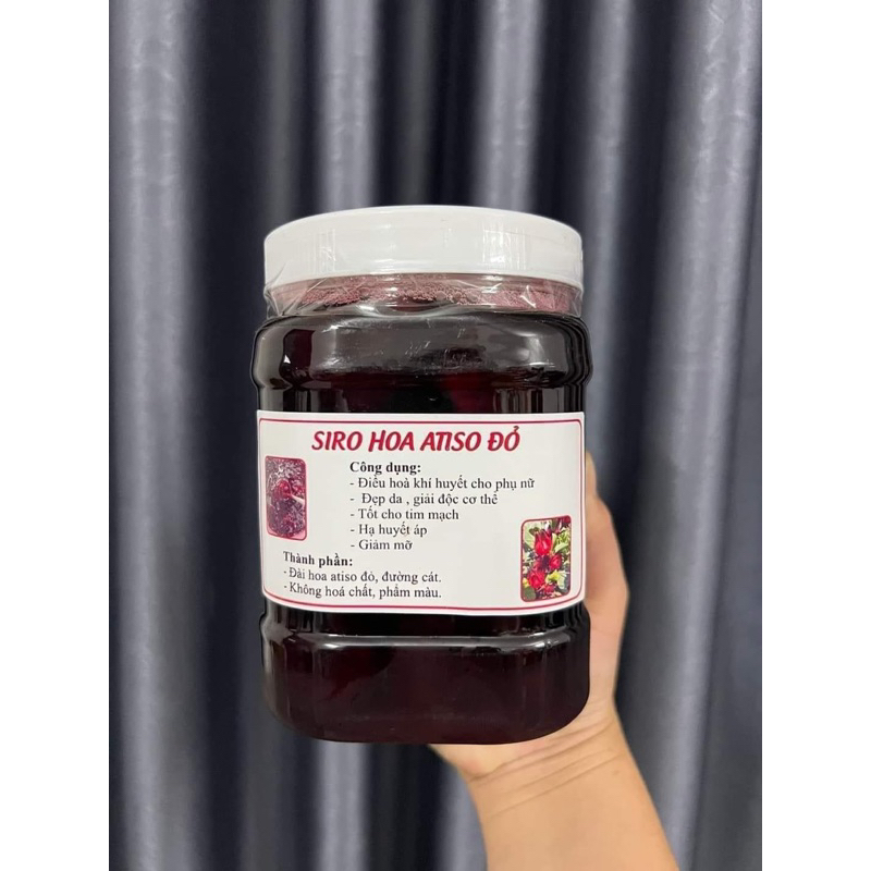 SIRO ATISO ĐỎ Hủ 1kg | Shopee Việt Nam