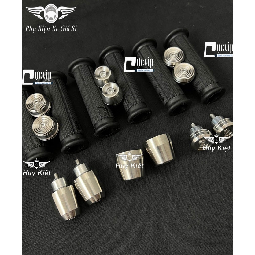 [Rẻ Vô Địch] (ĐP) Cặp Bao Tay TBT Kèm Gù Đặc Inox 304 Cho Wa,Dr,Fu,Si ...