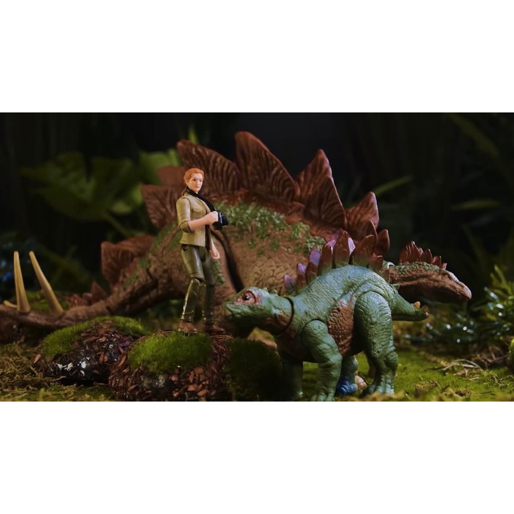 Mô hình Khủng Long Mattel Jurassic World Legacy Collection Dr. Sarah ...
