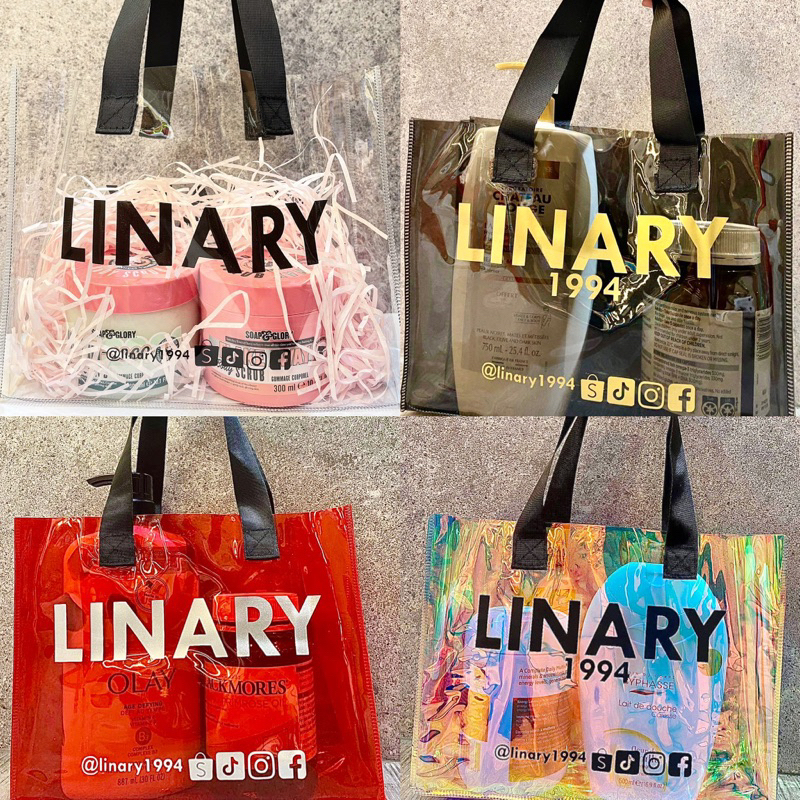 Túi Reuseable Bags Quai Vải Hologram Cầu Vồng / Neon / Coral / Blackie ...
