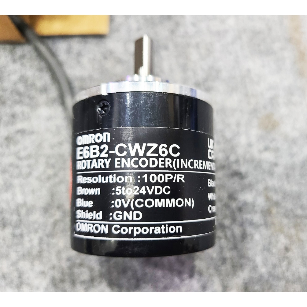 Encoder 100 200 360 1000 xung omron | Shopee Việt Nam
