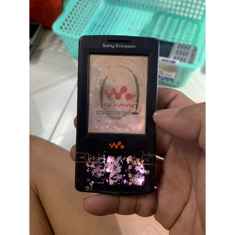 Điện thoại sony ericson w950i lạ hiếm | Shopee Việt Nam
