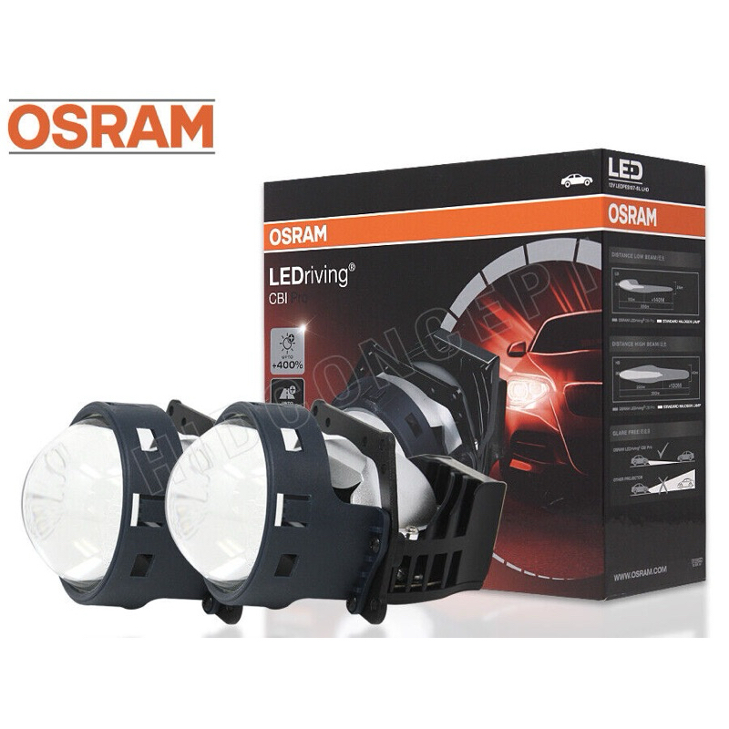 BI LED OSRAM CBI TĂNG SÁNG 320% GIẢI PHÁP TĂNG SÁNG ĐỈNH CAO CÔNG NGHỆ ...