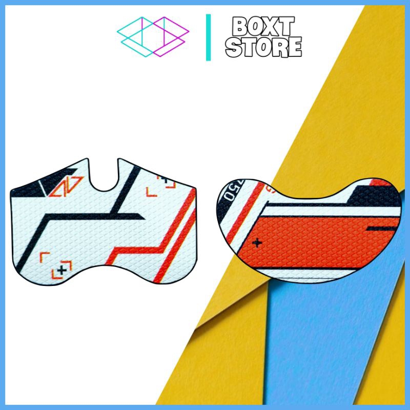 Miếng Dán Grip Tape 3M Chống Trượt Chuột Logitech G102 G203 G304 G305 ...