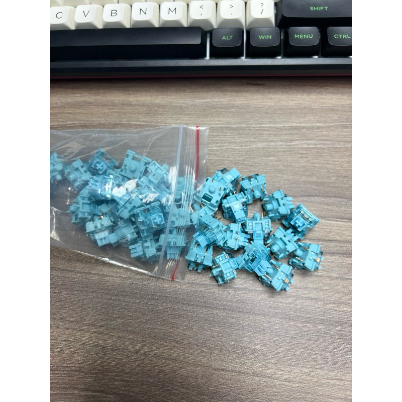 Switch Akko Cream Blue V3 Pro - 45 pcs | Shopee Việt Nam
