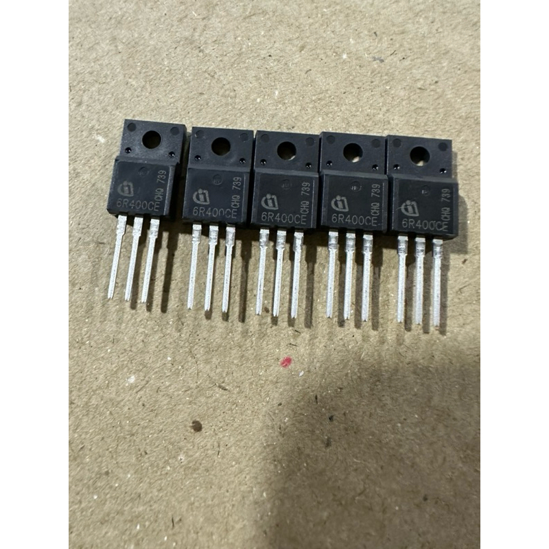 mosfet 6R400CE 14,7a 650v | Shopee Việt Nam