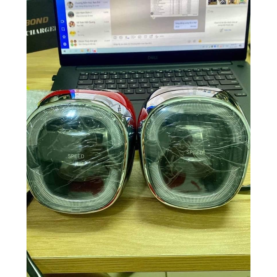 đầu đèn xe điện 133s, 133m mẫu mới | Shopee Việt Nam