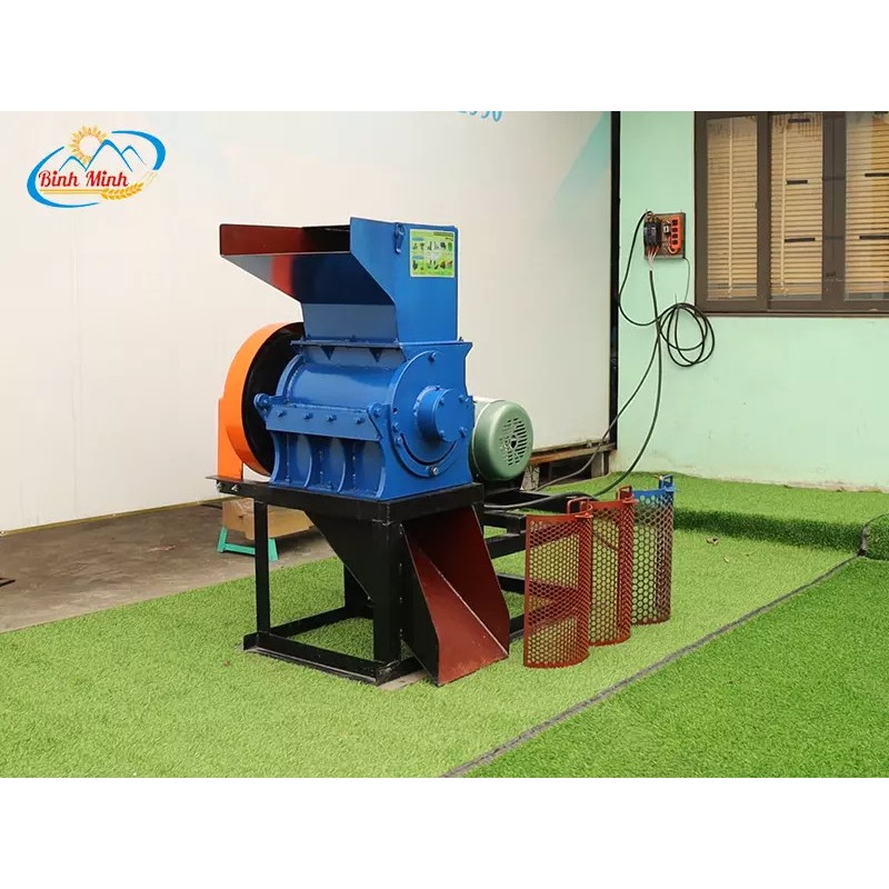 Máy băm xơ dừa B450 400-600kg/h | Shopee Việt Nam