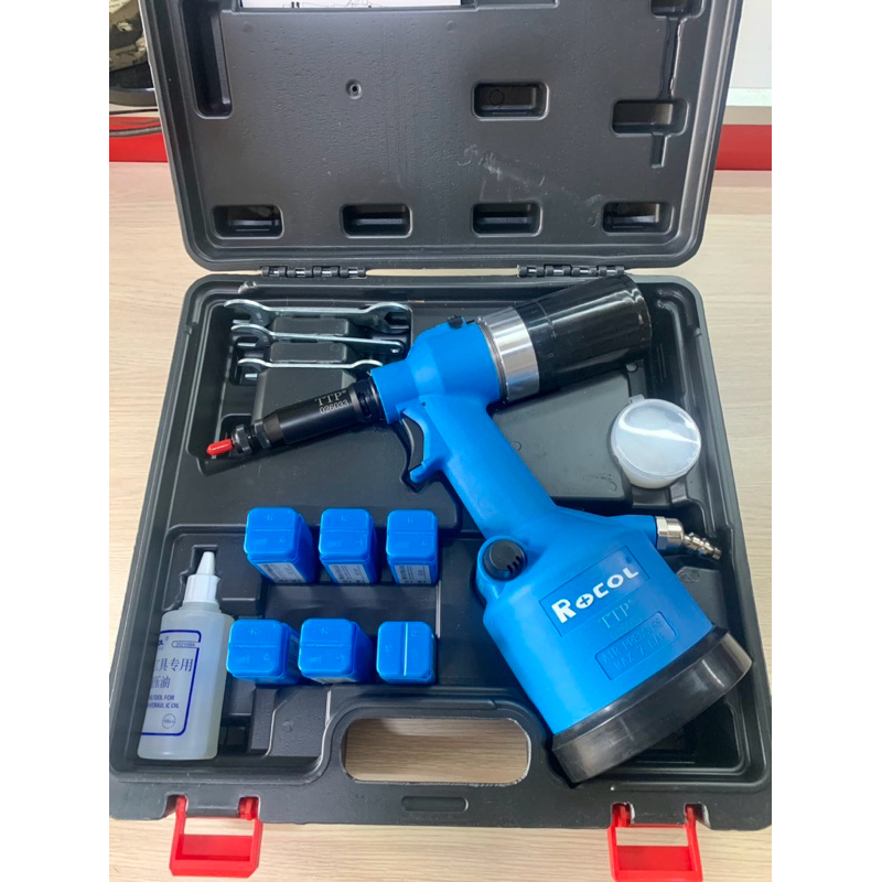 MÁY RÚT ỐC CẤY HƠI ROCOL RT-0312, RÚT TỪ M3-M12, BU LONG ĐẦU LỤC GIÁC DỄ MUA THAY THẾ | Shopee ...