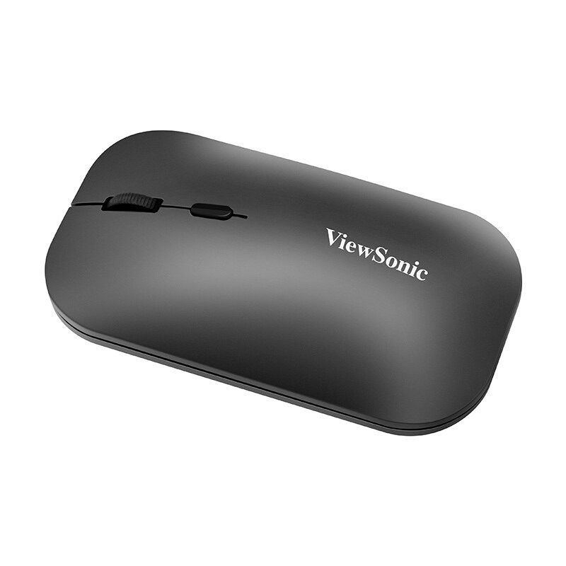 Chuột không dây pin sạc cao cấp ViewSonic 1600DPI cho PC, Laptop ,Tivi ...