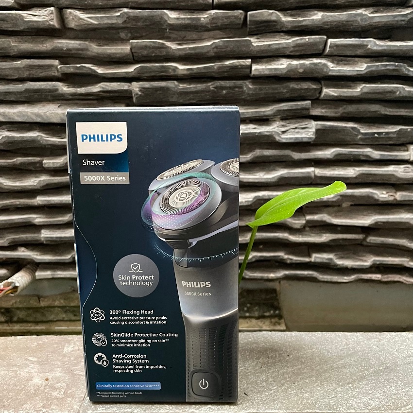 Máy Cạo Râu Khô Và Ướt Philips X5006/00, An Toàn Cho Da - Bảo Hành ...