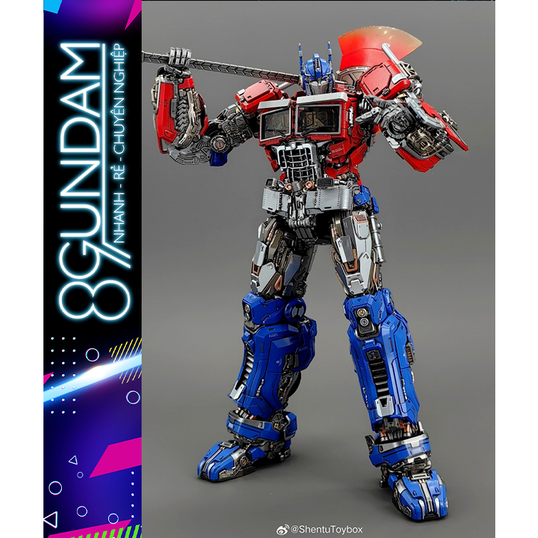 [HÀNG SẮP VỀ] Mô Hình Ráp Sẵn FS-01 Elite Leader Optimus Prime | Shopee ...