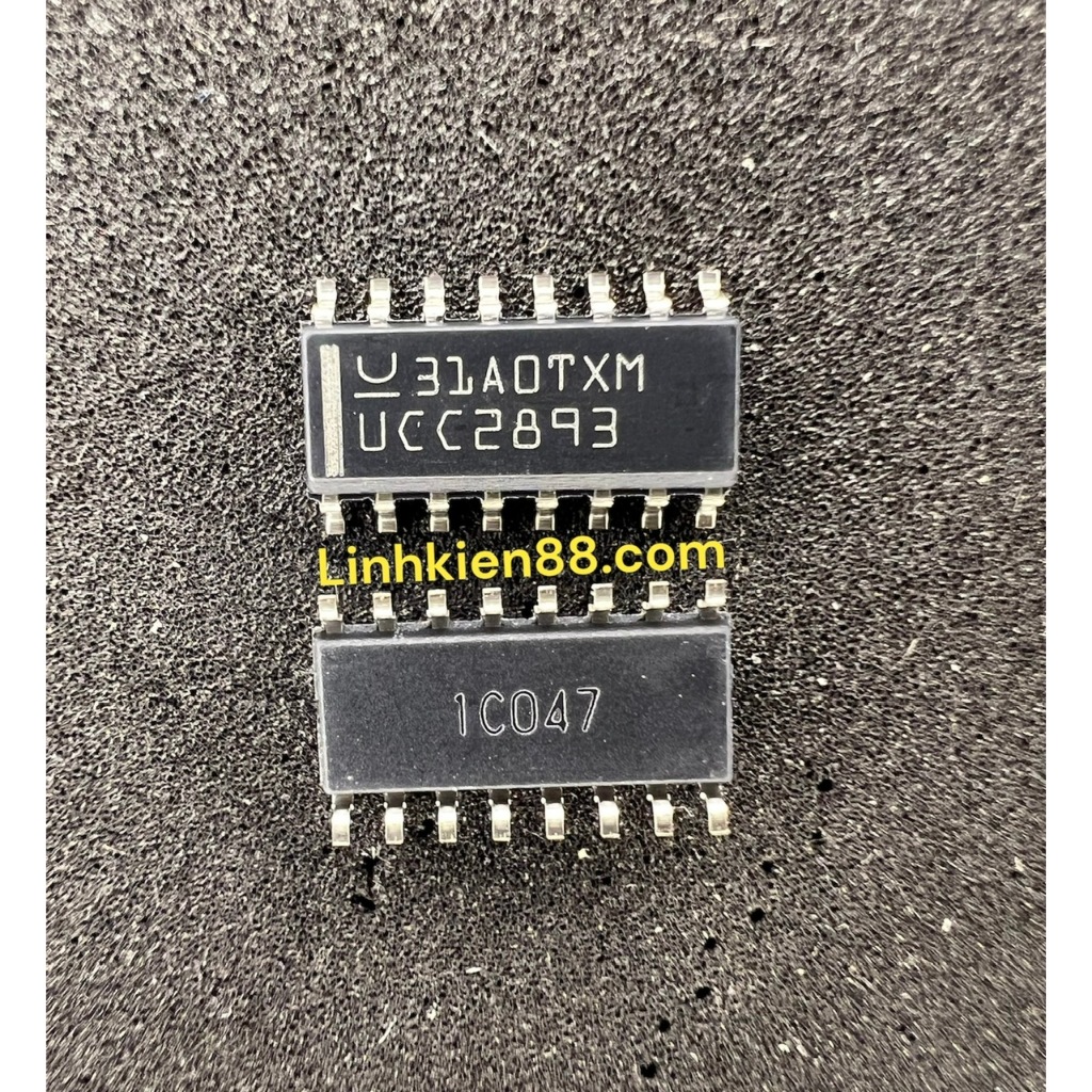 2893 Ucc2893 IC dao động PWM UCC2893DR UCC2893 2893 SOP-16 mới chính hãng | Shopee Việt Nam
