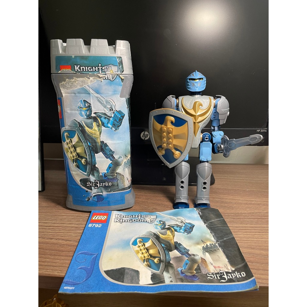 [LEGO Knight Kingdom] - Tổng hợp các set Knight Kingdom cổ (2005 ...