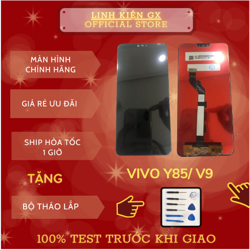 Màn hình VIVO Y85 Y85A V9 / Z1 / Z1i 6.3" màn hình cảm ứng thay thế mã vivo y85 y85a v9 màn hình ...