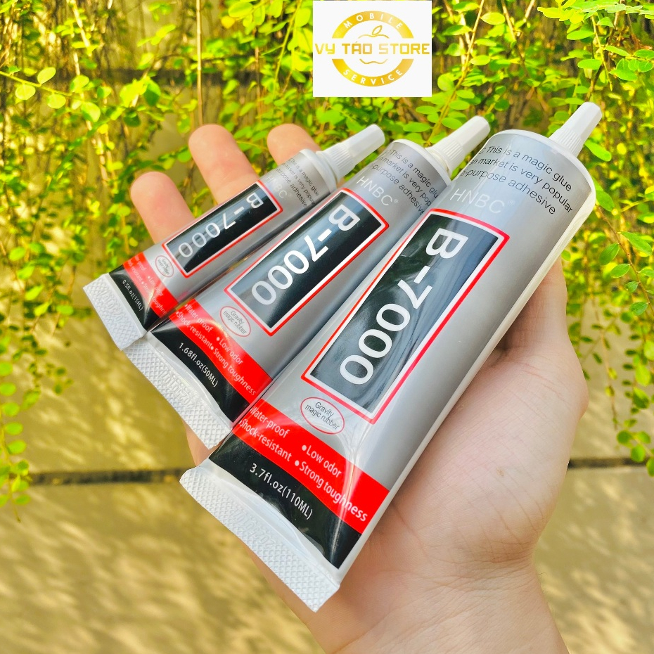 Keo Dán Đa Năng B7000 15ml-50ml-110ml | Shopee Việt Nam