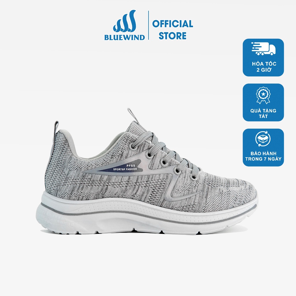 Giày Đôi Thể Thao Nam Nữ BLUEWIND Đế Cao Su Mềm Phù Hợp Chạy Bộ, Tập Gym Và Vận Động Nhiều 68818 ...
