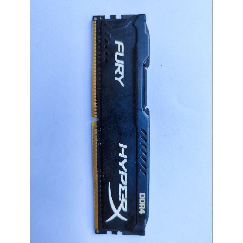 DDR4 HyperX Fury 4GB 2400 tháo máy | Shopee Việt Nam