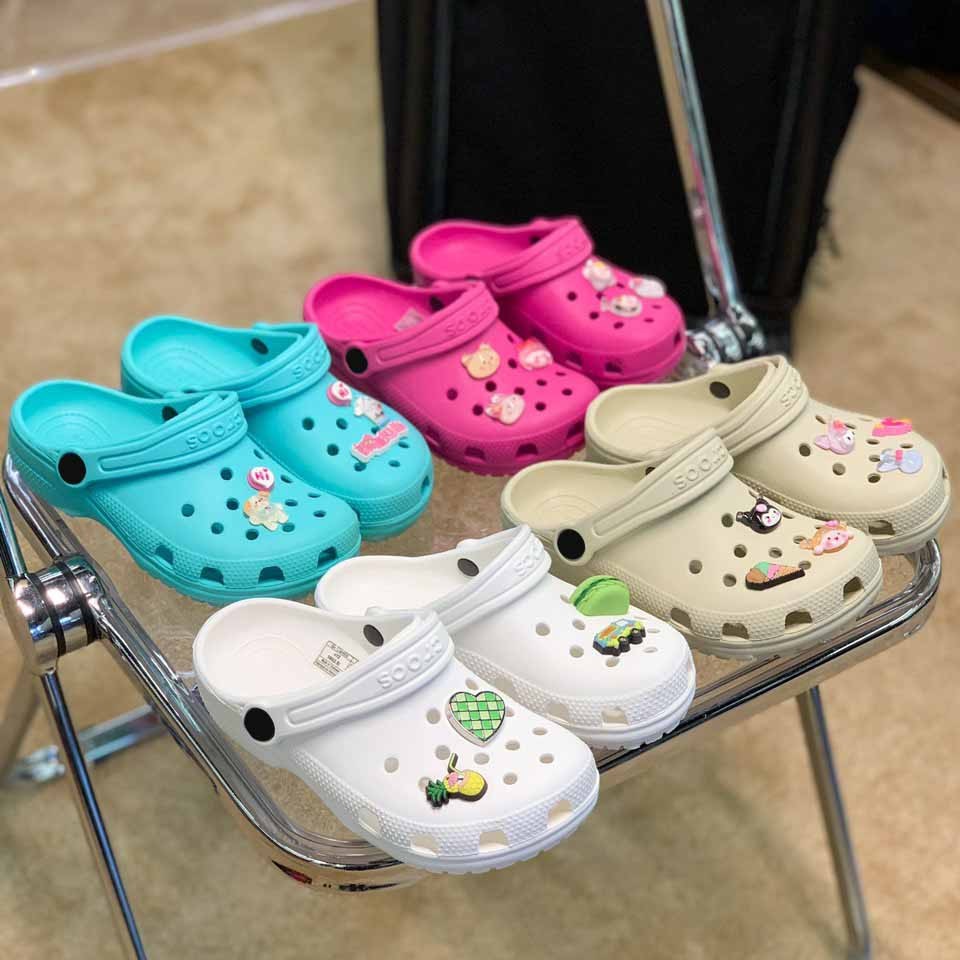 Dép Cross Kid Band Classic Clog Chính Hãng - Dáng Cổ Điển Cho Bé Trai ...