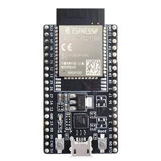 Kit RF Thu Phát Wifi BLE ESP32 NodeMCU-32S CH340 Ai-Thinker | Shopee ...