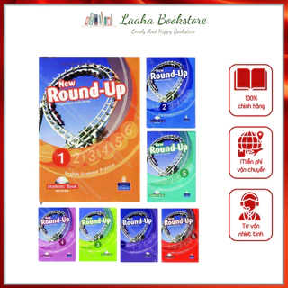 [SÁCH] New Round Up 5 giá tốt Tháng 5, 2024 | Mua ngay | Shopee Việt Nam