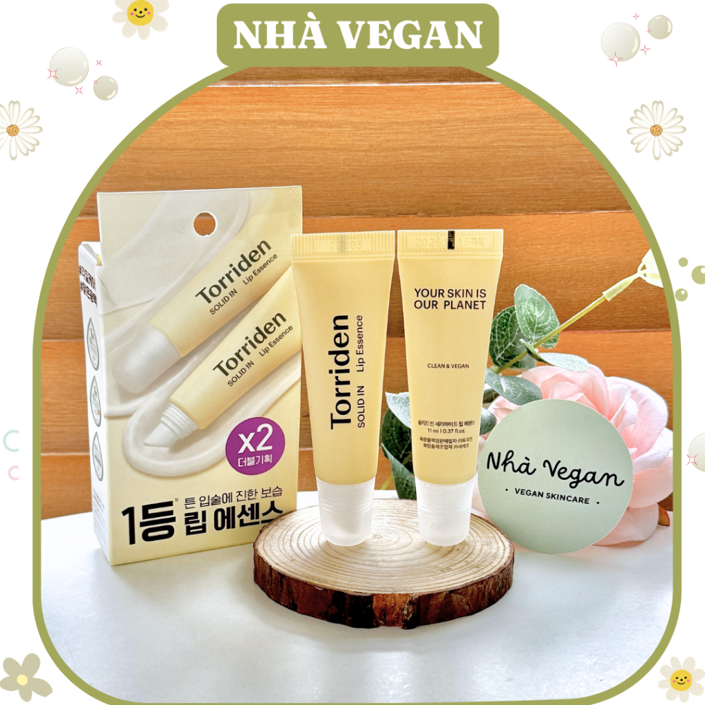 TINH CHẤT DƯỠNG MÔI TORRIDEN SOLID IN CERAMIDE LIP ESSENCE 11ML | Shopee Việt Nam