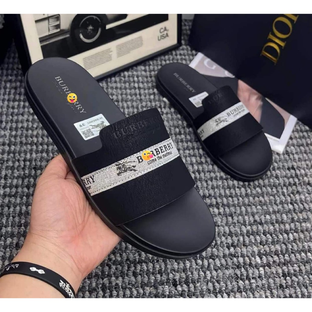 dép BBR lê nam hót 2024 dành cho nam SIZE 38-43 | Shopee Việt Nam