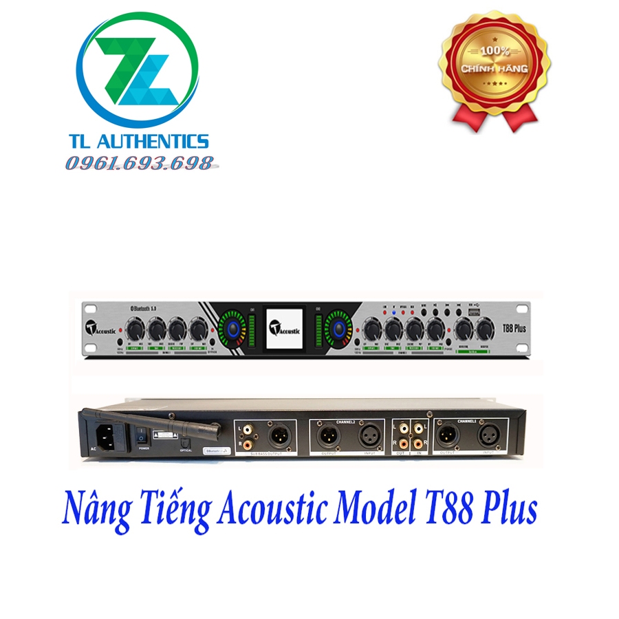 Nâng tiếng T88 plus hàng nhập khẩu 2024,kết nối optical Bluetooth 5.0 ...