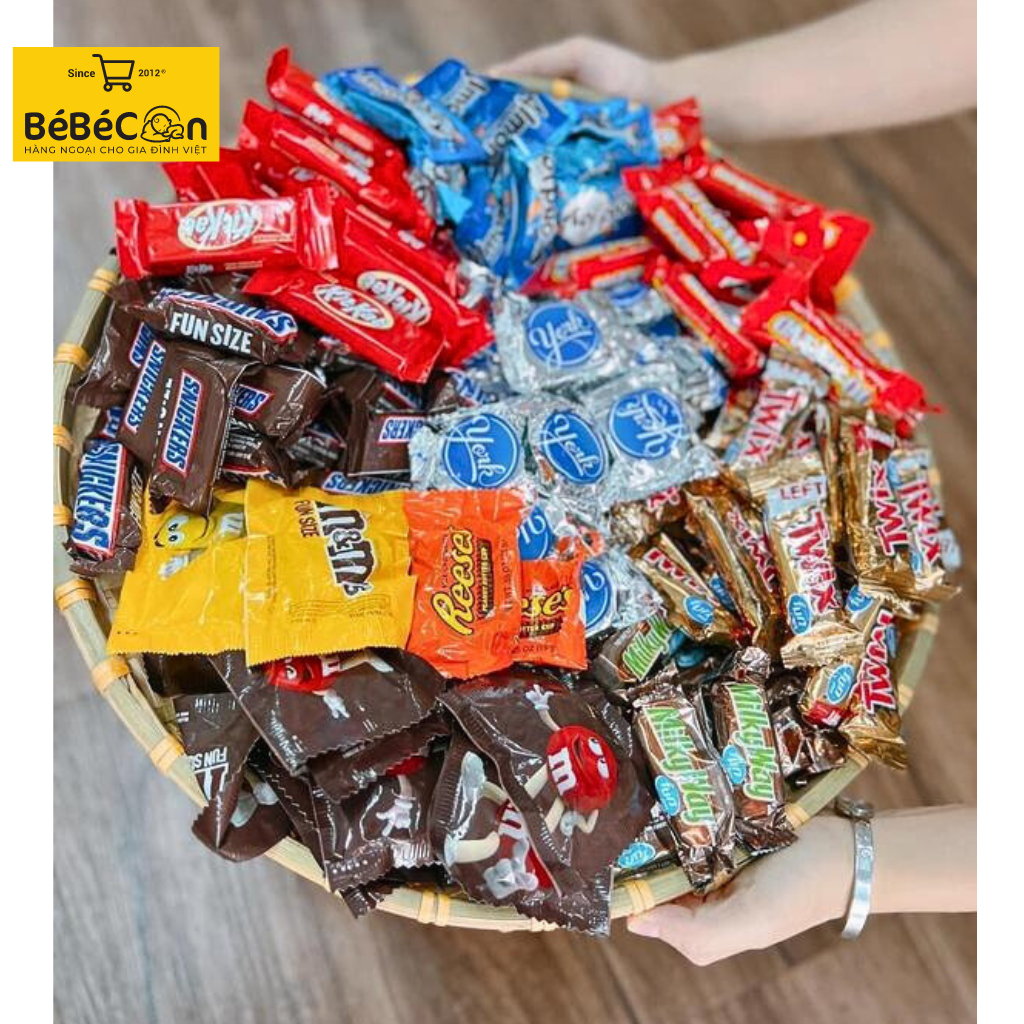 Socola tổng hợp mix đủ loại food snack | Shopee Việt Nam