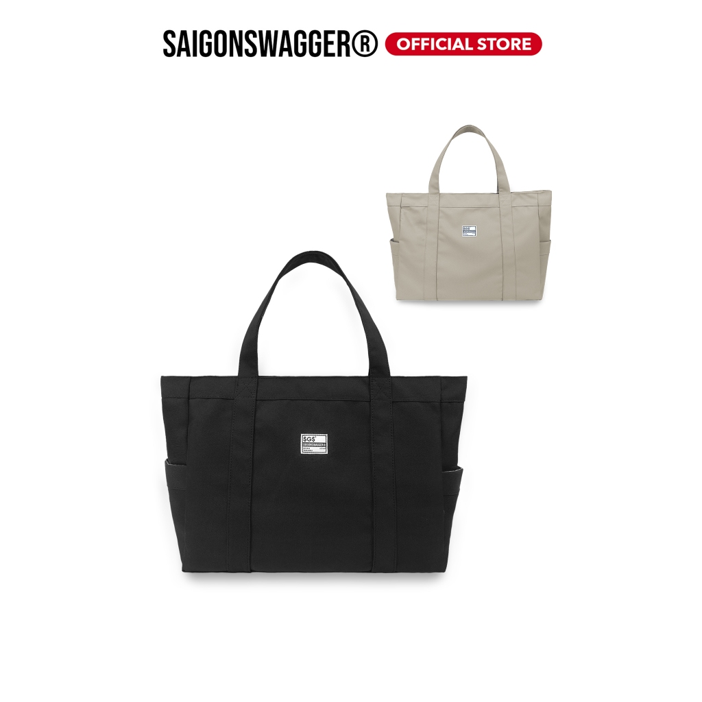Túi tote túi đeo vai Saigonswagger® MAGICAL COVERING TOTE BAG ngăn ...