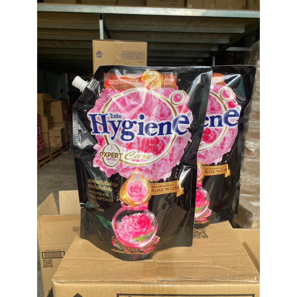 Nước Xả Vải Hygiene Thái Lan Expert Care Đậm Đặc Dung Tích 1150ml | Shopee Việt Nam