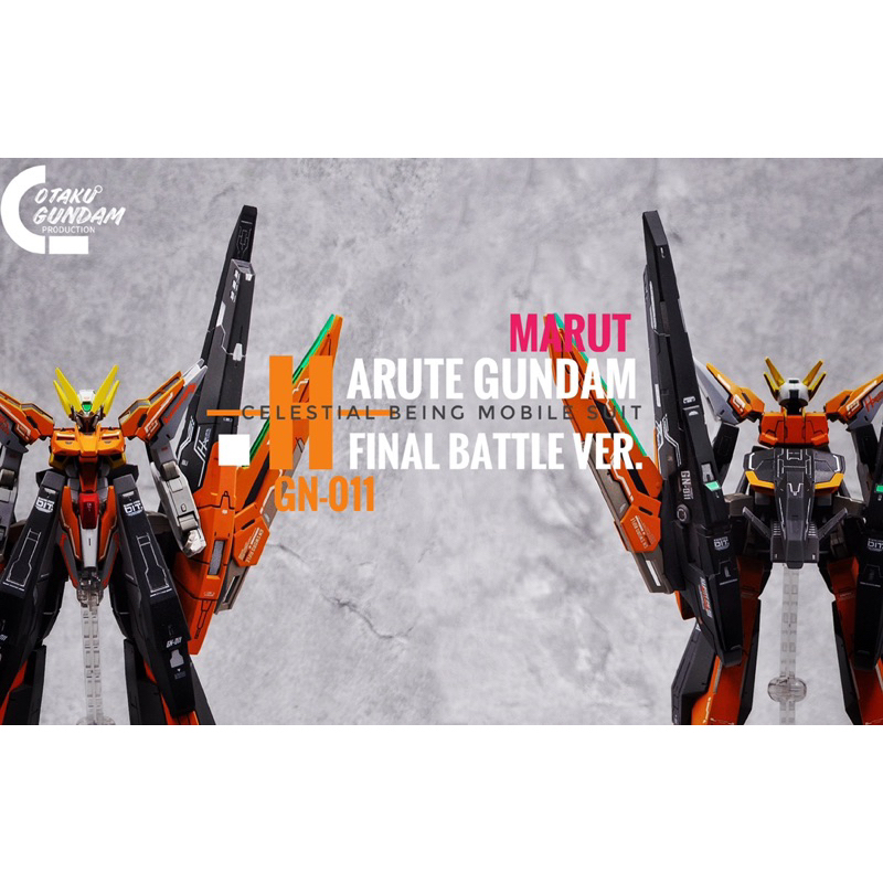 [CÓ SẴN] Mô hình lắp ráp Hobby Star HG 1/144 Harute Final Battle | Shopee Việt Nam
