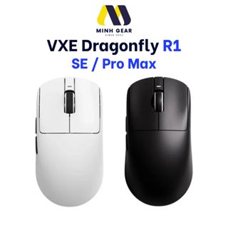 Chuột không dây VXE Dragonfly R1 SE | PROMAX | Shopee Việt Nam