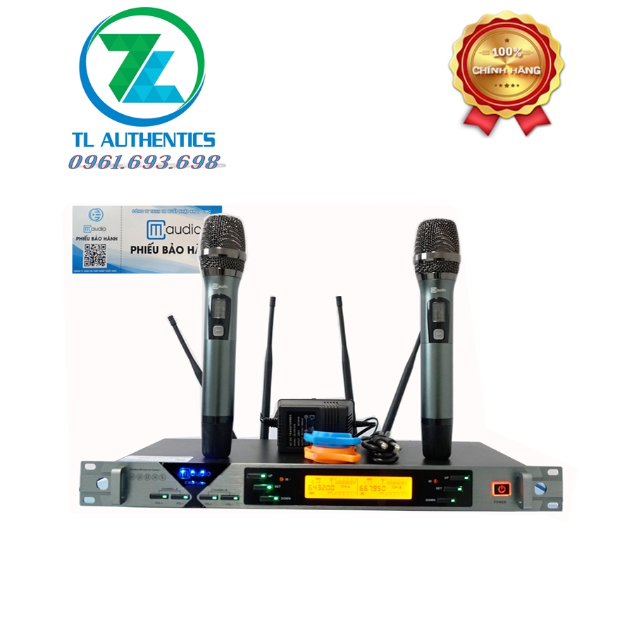 Micro không dây CM-X5 PLUS cao cấp,chế độ tự ngắt, hàng chính hãng nhập ...