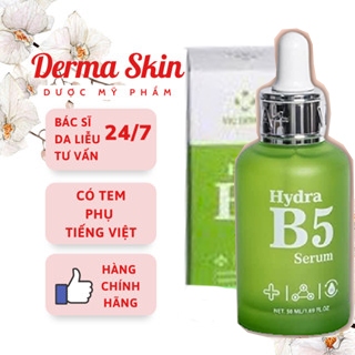 Tinh Chất Cấp Ẩm Phục Hồi Da Serum Vic Derma Hydra B5 50ml - Derma Skin ...