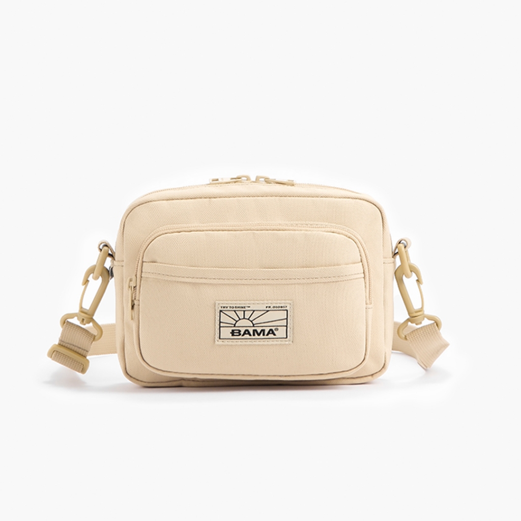 Túi đeo chéo nam nữ BAMA New Basic Shoulder Bag NB203 chống nước nhiều ...