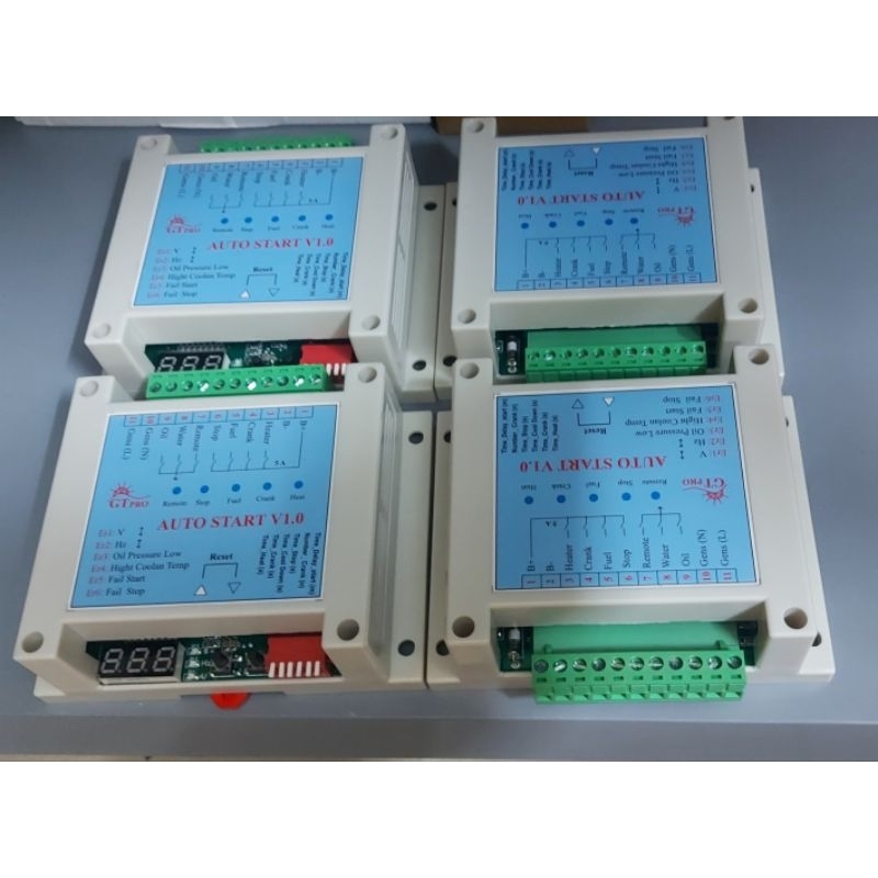 Auto star V1.0 (khởi động máy phát điện tự động ) | Shopee Việt Nam