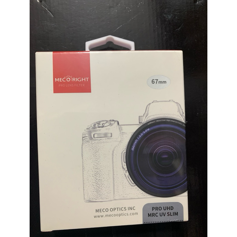 Kính Lọc Filter MECO HD MC UV bảo vệ máy ảnh toàn diện - sản phẩm chính hãng cao cấp từ Mỹ ...
