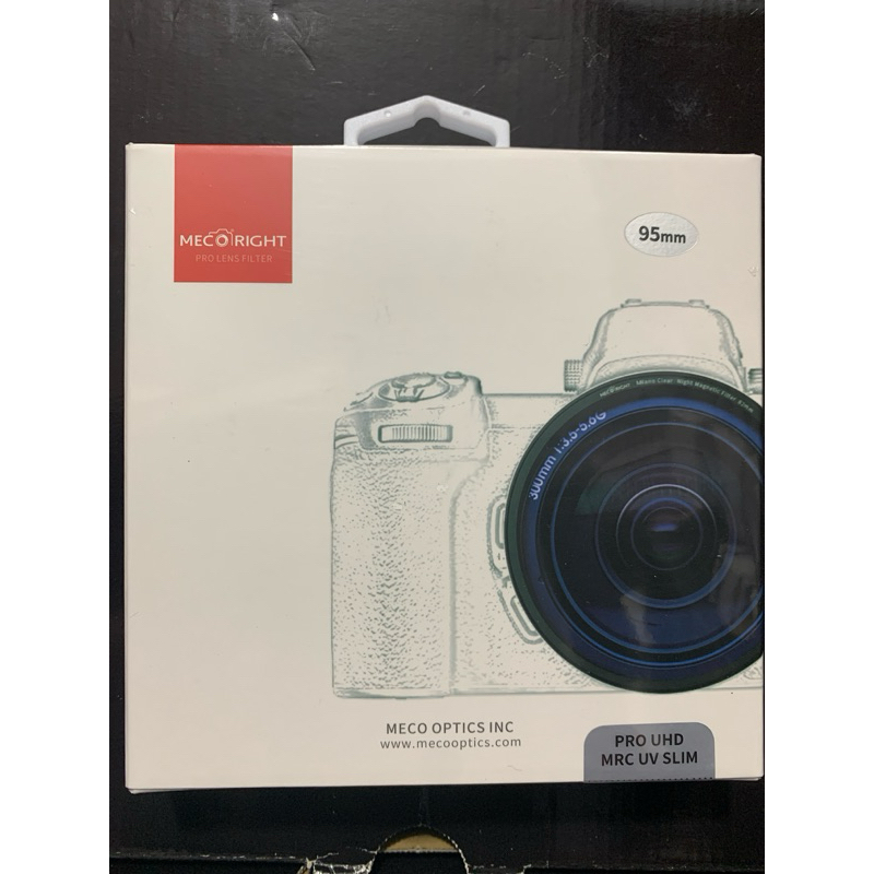 Kính Lọc Filter MECO HD MC UV bảo vệ máy ảnh toàn diện - sản phẩm chính hãng cao cấp từ Mỹ ...