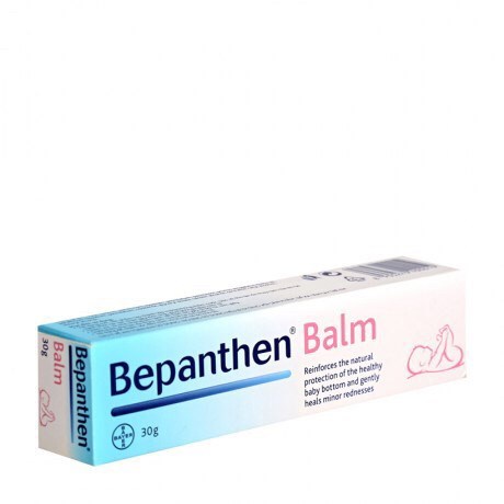 BEPANTHEN BALM 30G - GIÚP DƯỠNG ẨM,DUY TRÌ SỰ MỀM MẠI DA BÉ,LÀM MỀM ĐẦU ...