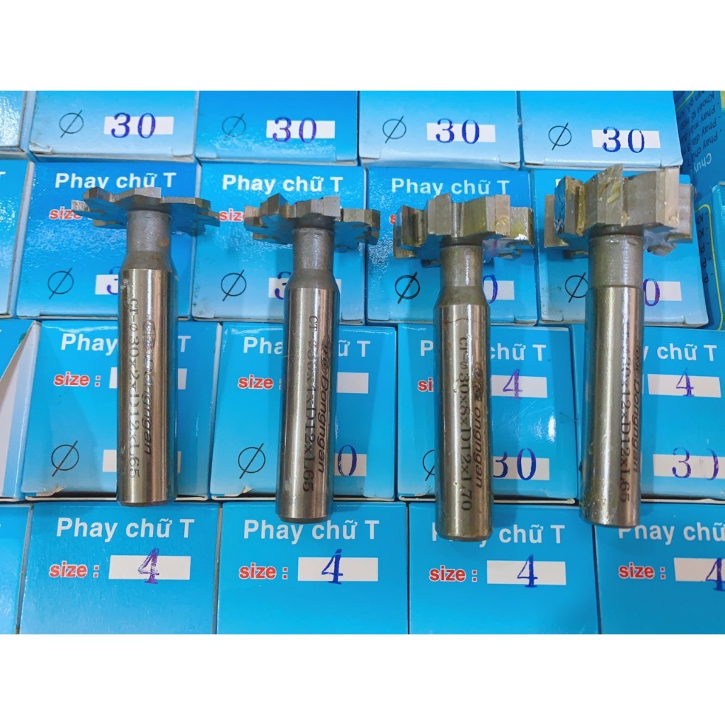 Dao phay chữ T | Shopee Việt Nam