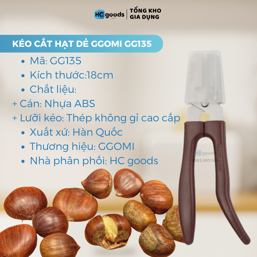 Kéo nhà bếp, kéo cắt thức ăn, kéo văn phòng nhiều loại làm bằng thép không gỉ chính hãng Hàn ...