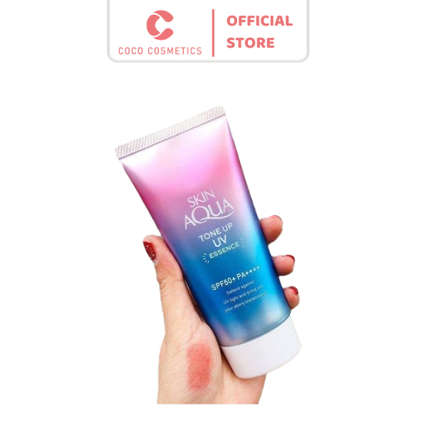 KEM CHỐNG NẮNG hiệu chỉnh sắc da SUNPLAY SKINQUA - NHẬT | Shopee Việt Nam