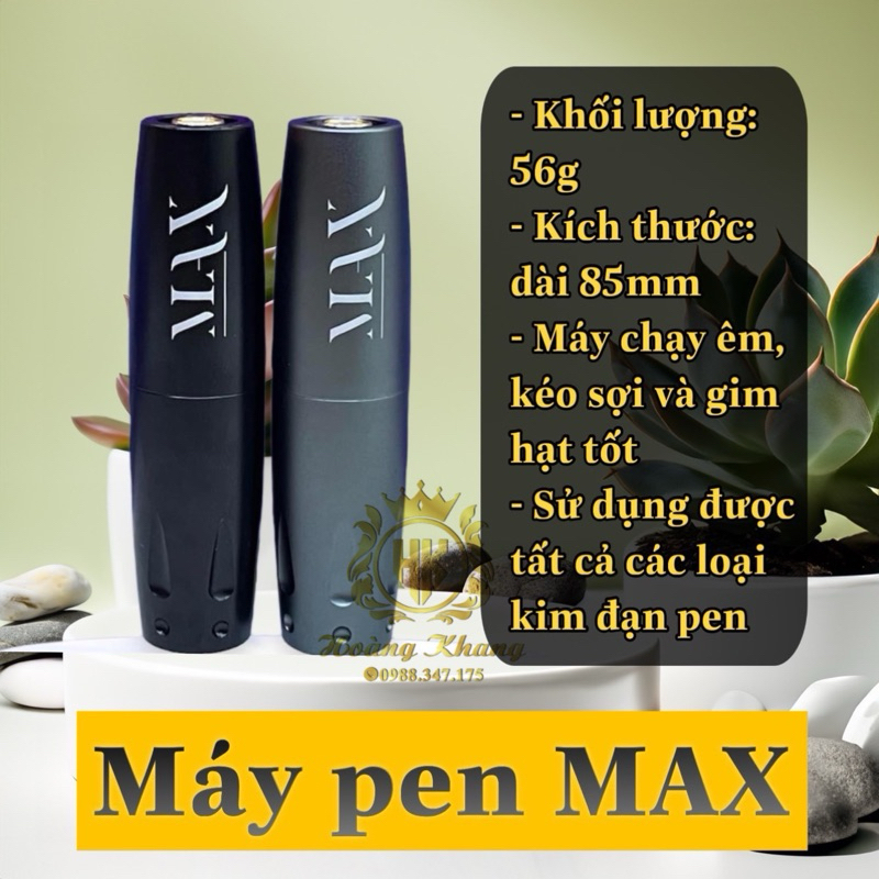 MÁY PEN MAX | Shopee Việt Nam
