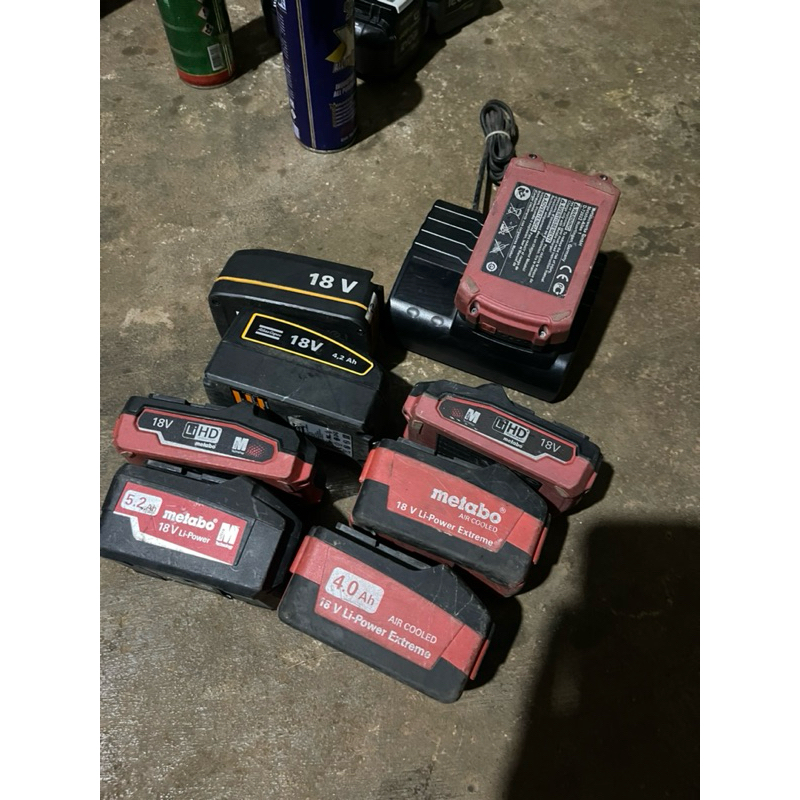 metabo 18v 3ah 4ah germany chính hãng | Shopee Việt Nam