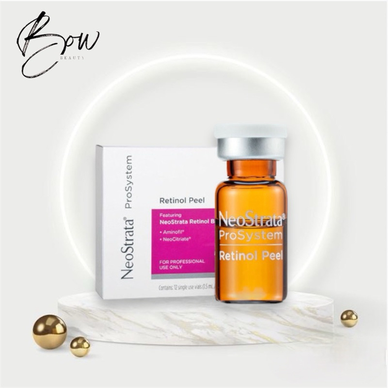 [Nhập khẩu] Neostrata Peel Tái Tạo Da, Giảm Nếp Nhăn Ngăn Ngừa Lão Hóa ...